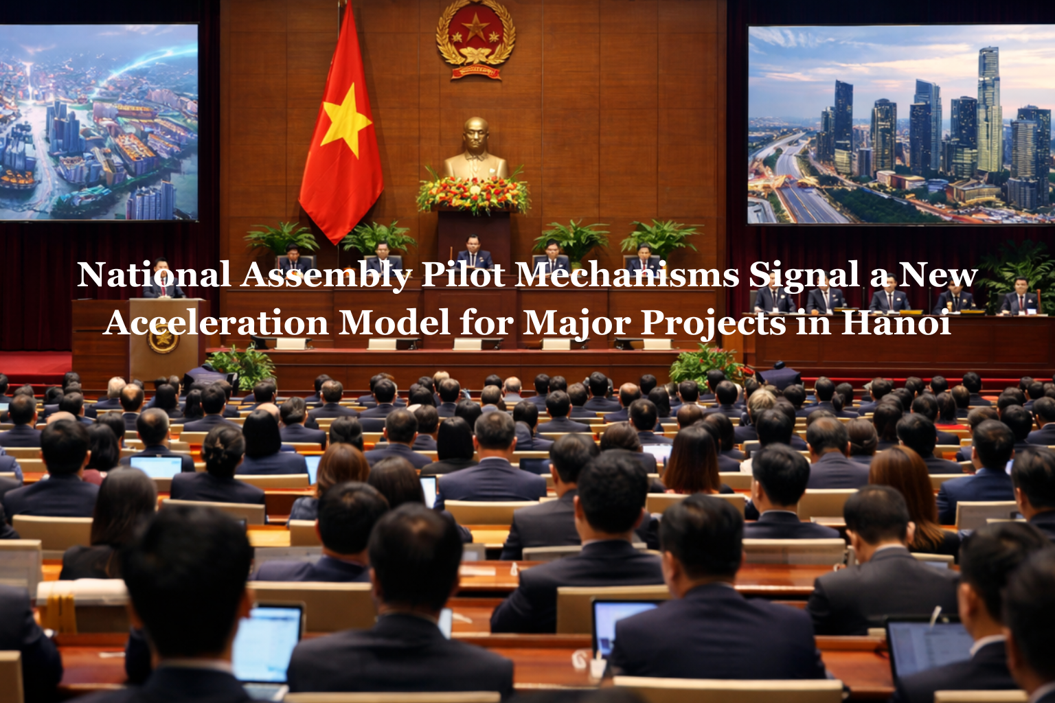 Vietnam Pilot Mechanisms Hanoi Projects Explained - Lotus Venture | M&A ...