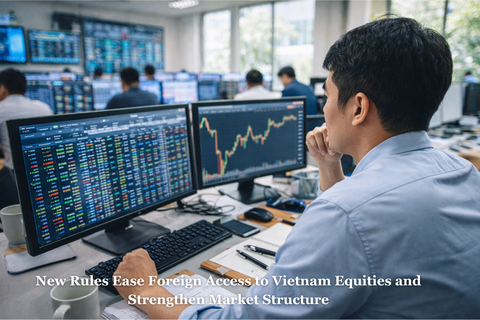 Foreign Access to Vietnam Equities and Structural Reform - Lotus ...